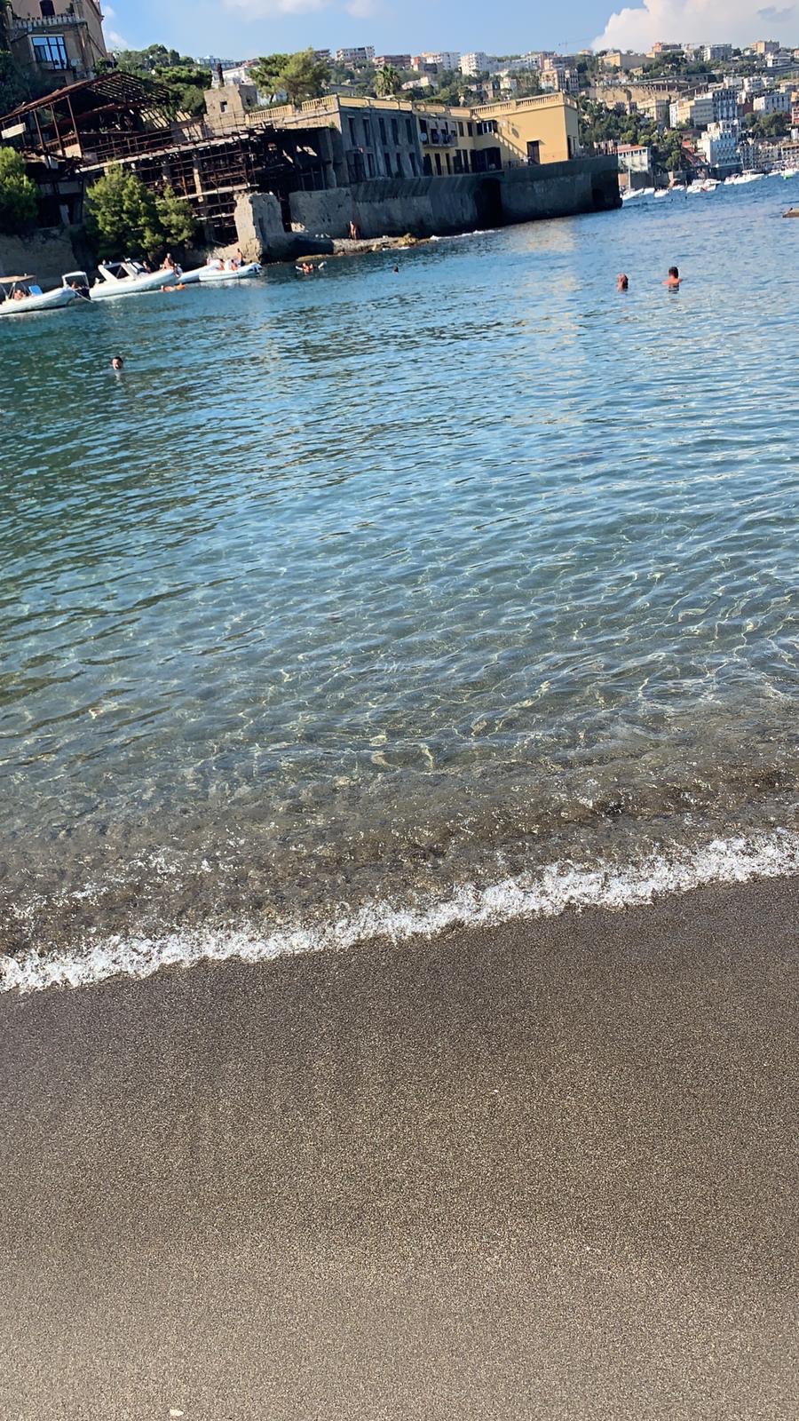 On the Neapolitan Riviera. - Art on Parade