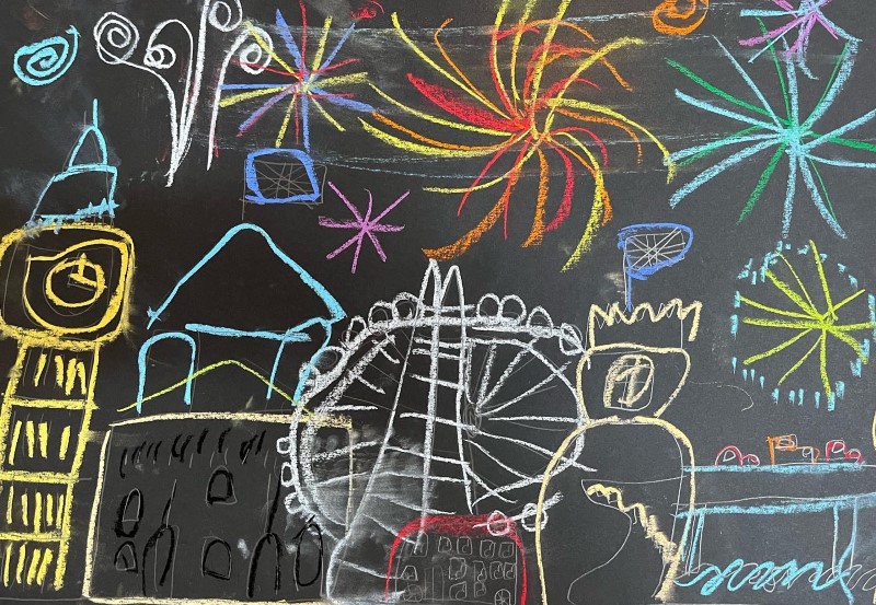 💥Happy Bonfire Night💥 - Art on Parade