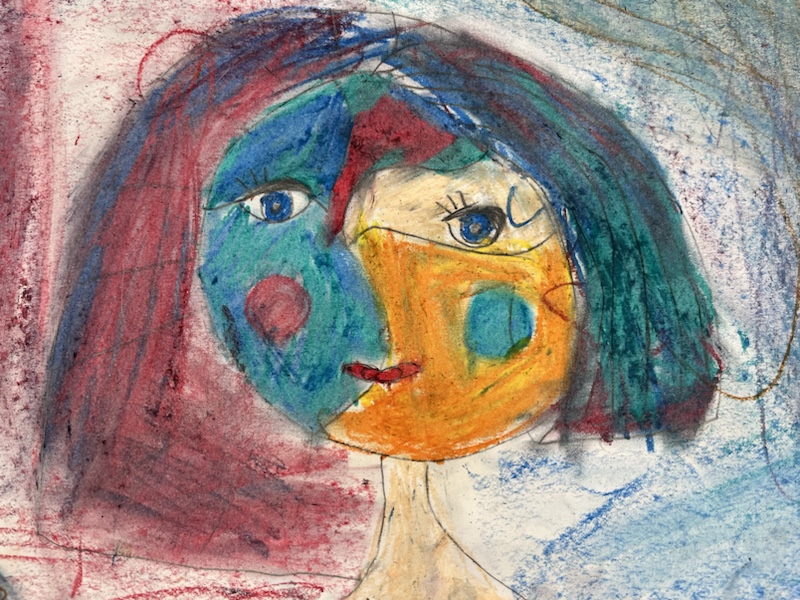 Pablo Picasso Style! - Art on Parade