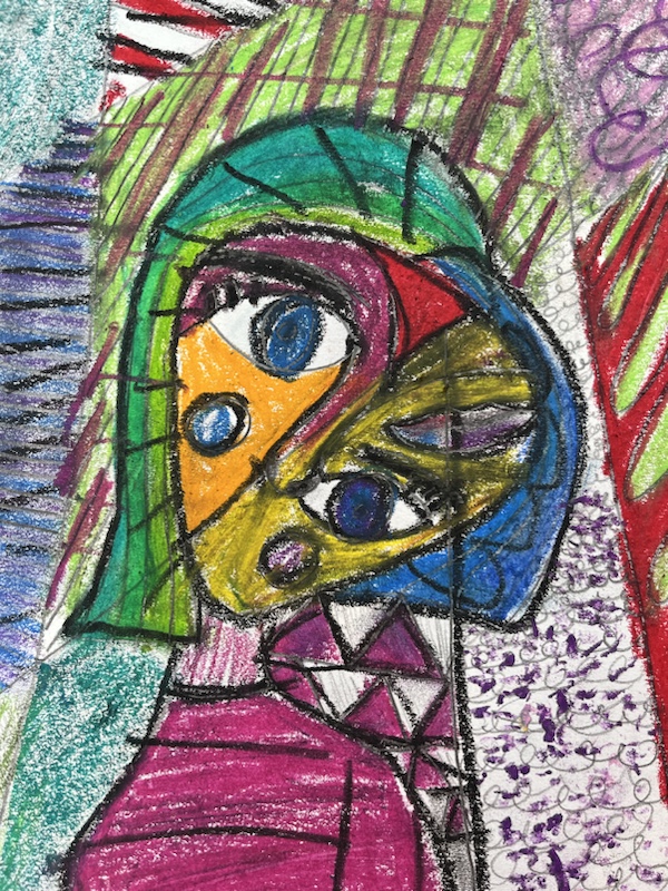 Pablo Picasso Style Part 2 - Art on Parade